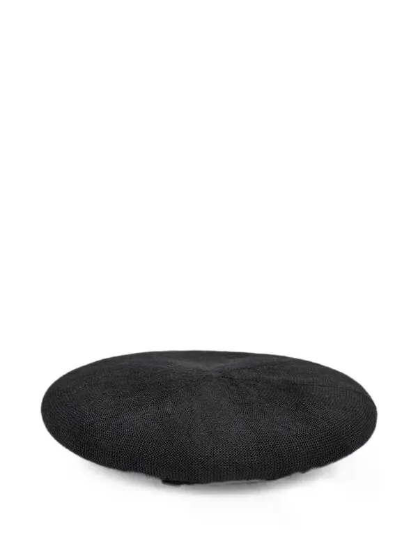 CA4LA Knitted Beret