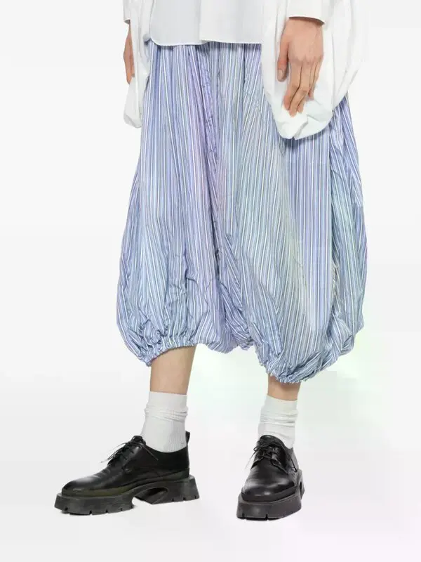 Comme Des Garçons Balloon Trousers