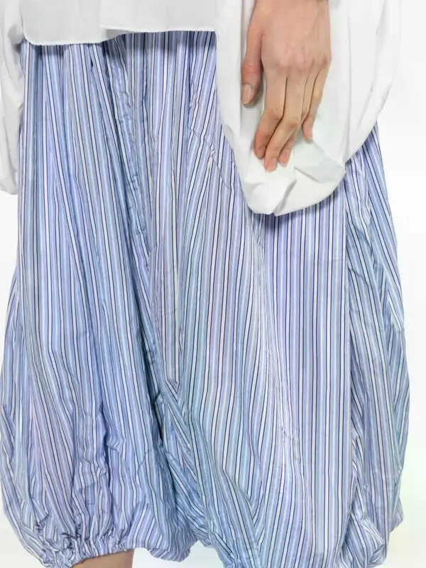 Comme Des Garçons Balloon Trousers