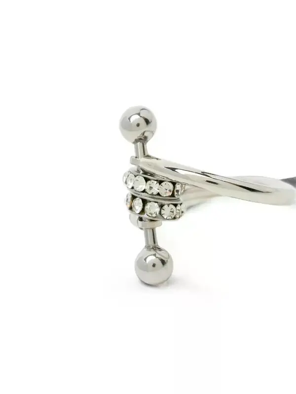 JUSTINE CLENQUET Molly Ring