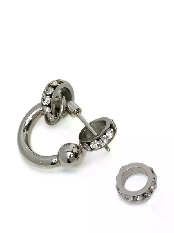 JUSTINE CLENQUET Daisy Earrings