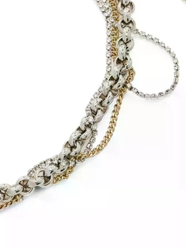 JUSTINE CLENQUET Celina Necklace