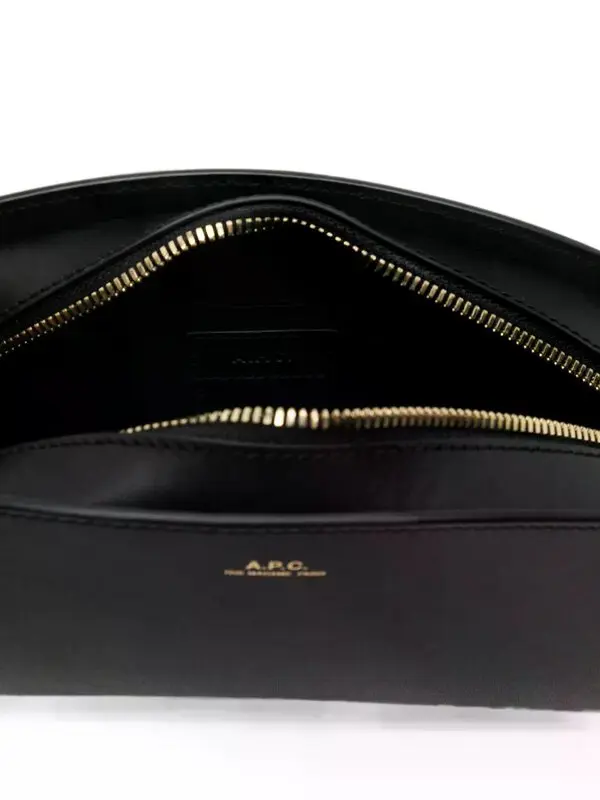 A.p.c. Demi-lune Shoulder Bag