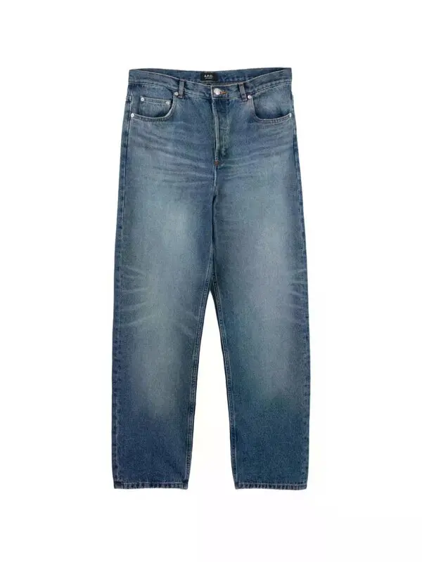A.p.c. Fairfax Jeans - Blue