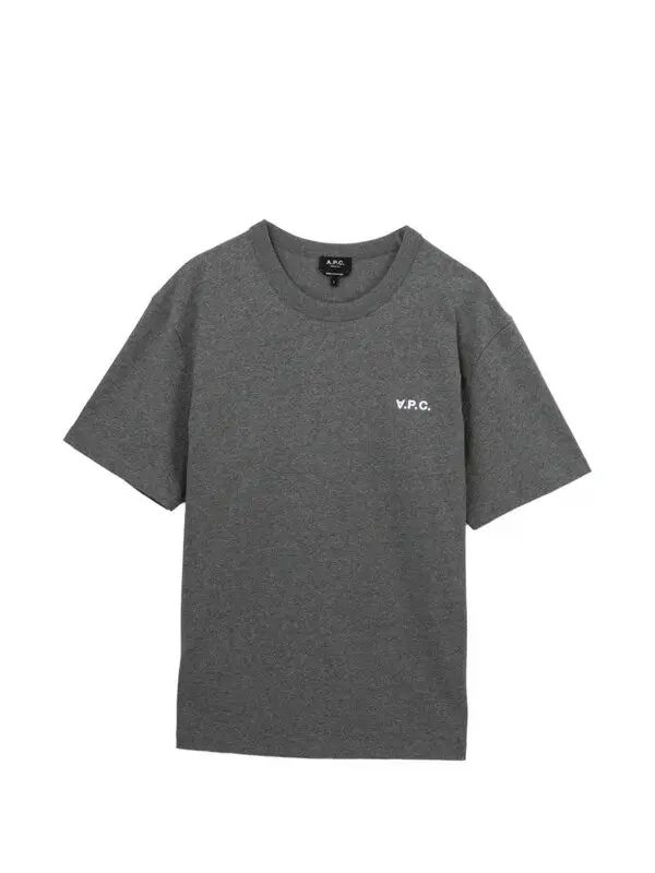 A.p.c. Petit Vpc T-shirt - Grey