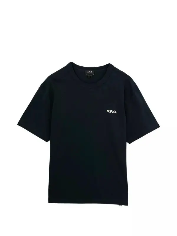 A.p.c. V.p.c. Logo-print T-shirt