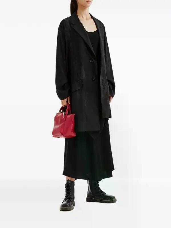 Y’s Leather Tote Bag