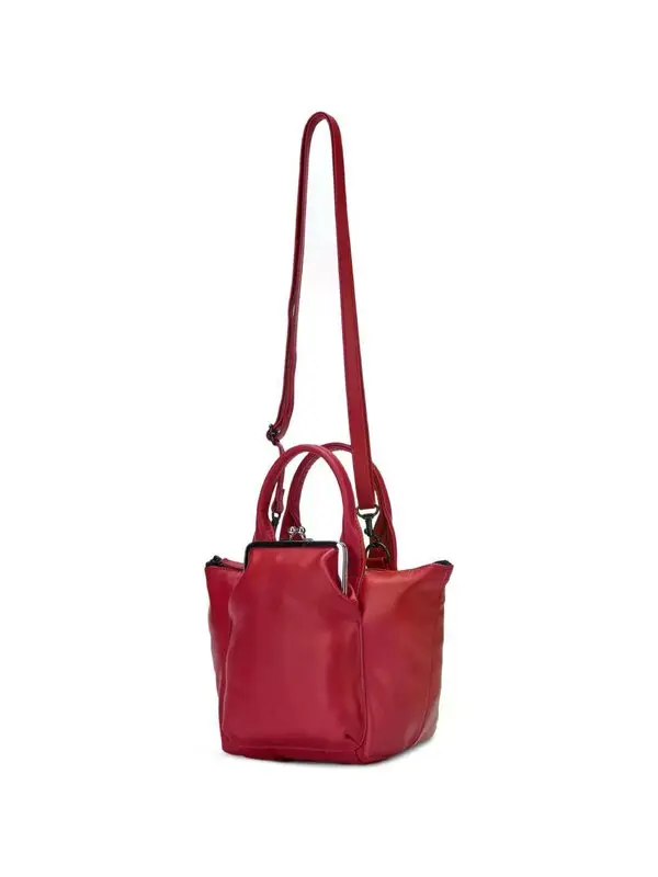 Y’s Leather Tote Bag