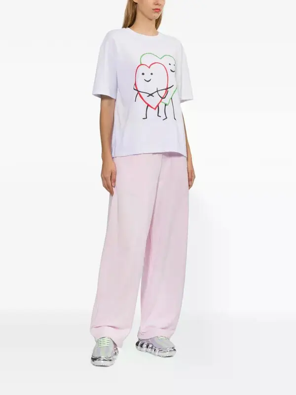 Joshua Sanders Graphic-print T-shirt