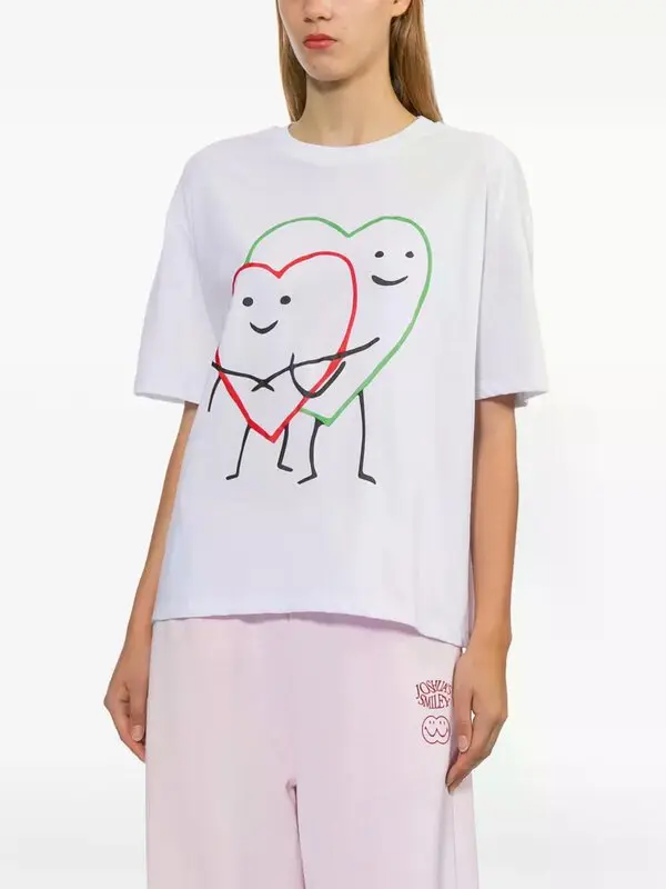 Joshua Sanders Graphic-print T-shirt