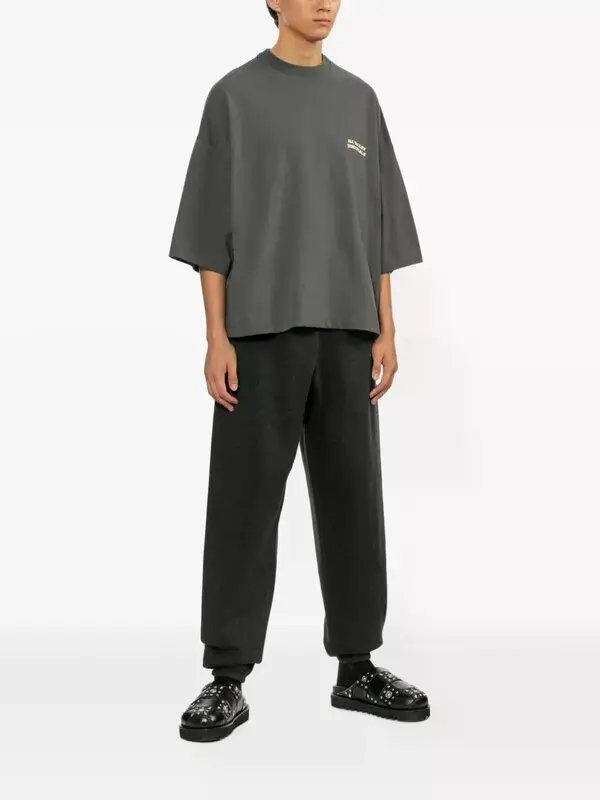 ESSENTIALS Logo-print Short-sleeve T-shirt
