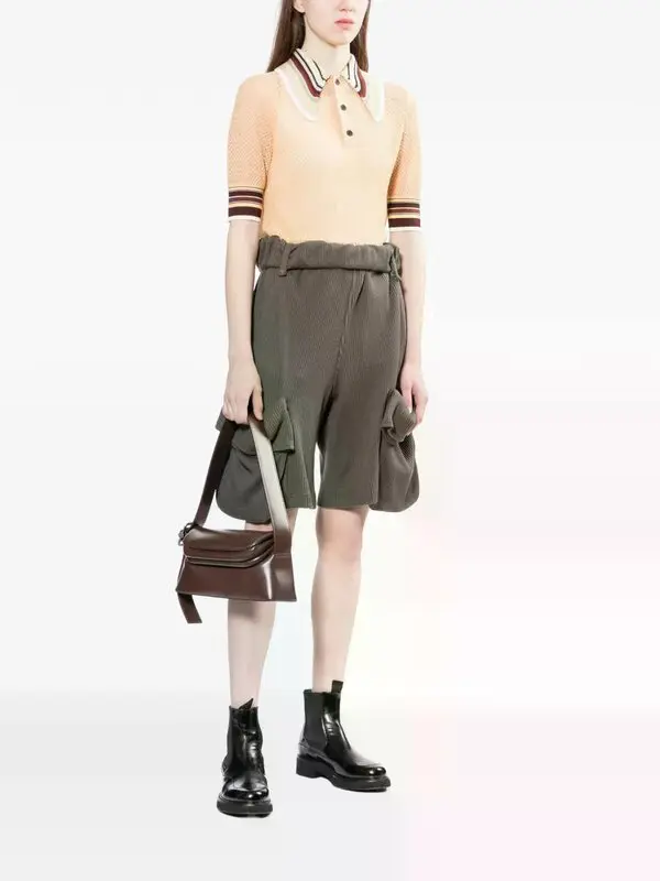 OSOI Brot Shoulder Bag - Brown