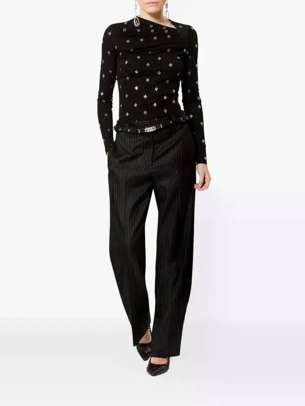 Isabel Marant Étoile Myza Top - Black