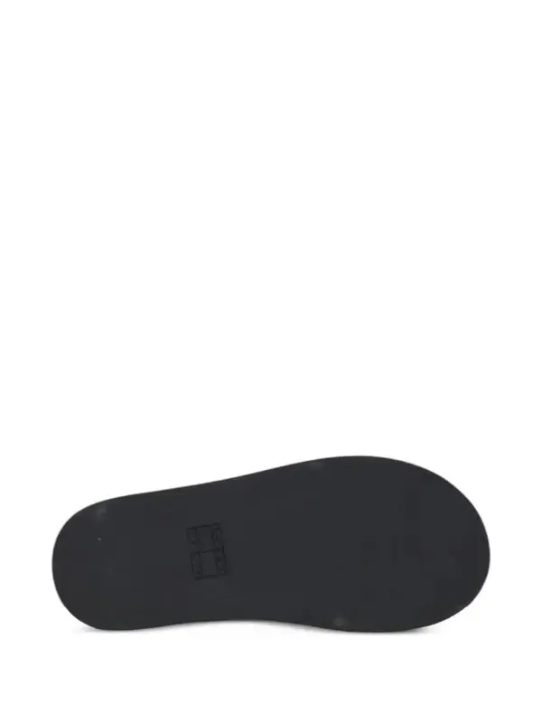 Tommy Hilfiger Buckle-strap Platform Sandals