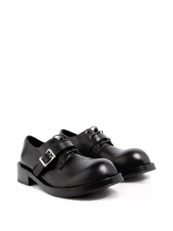 ANN DEMEULEMEESTER Leather Oxford Shoes