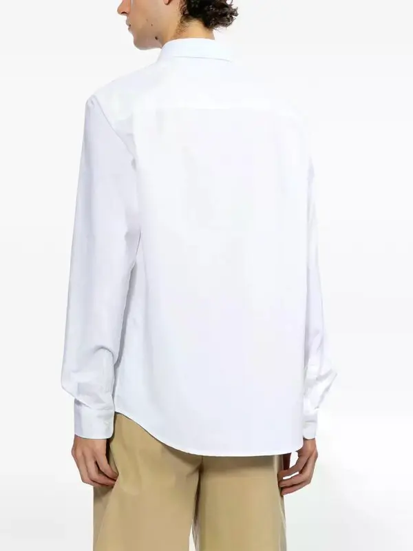A.p.c. Button-down Chest-pocket Shirt