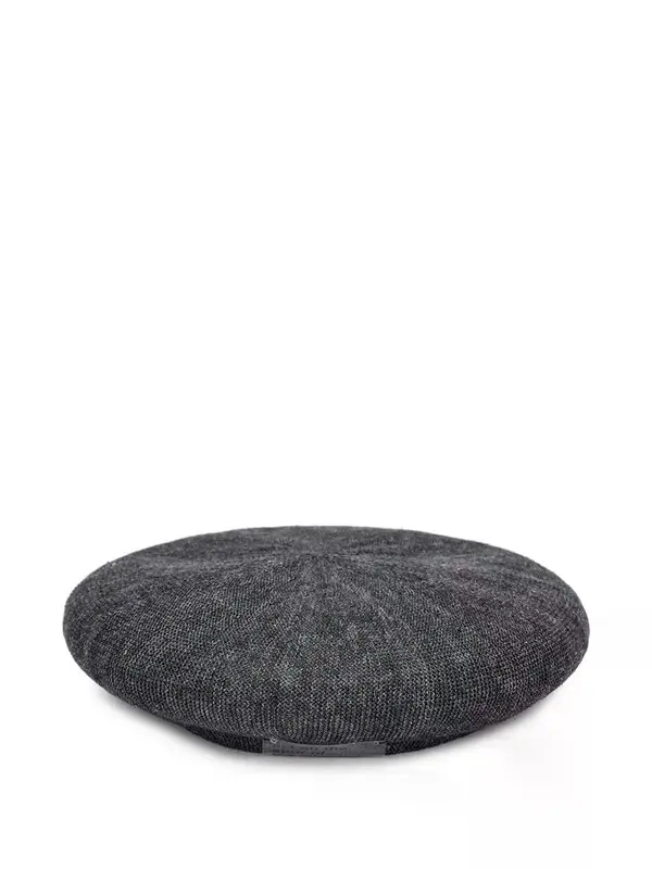 CA4LA Knitted Beret