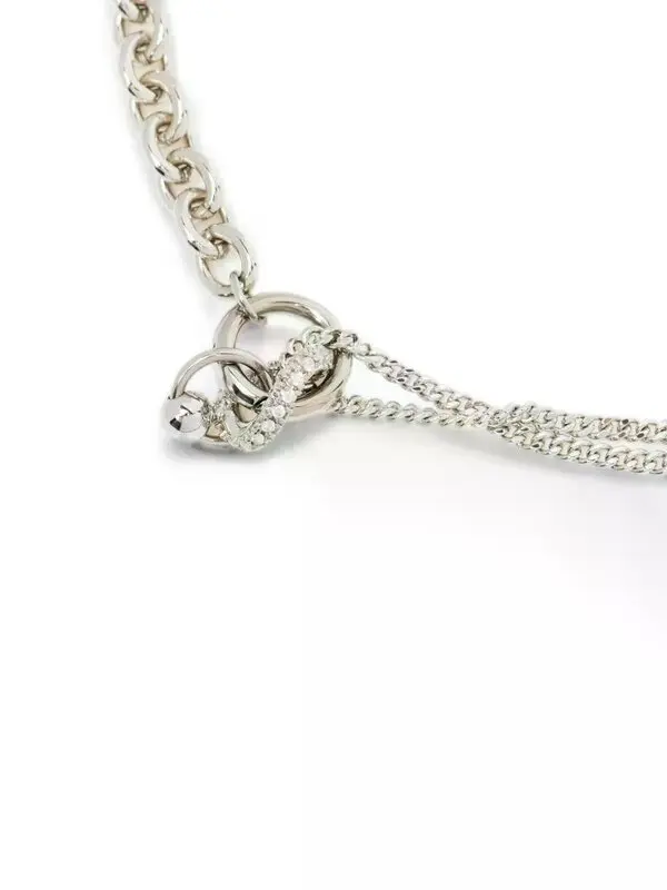 JUSTINE CLENQUET Alison Necklace