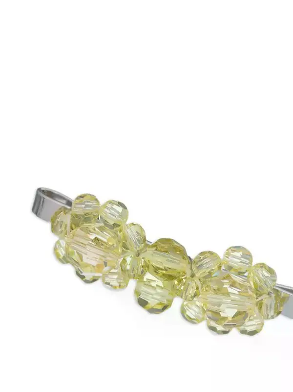 Simone Rocha Crystal-embellished Hair Clip
