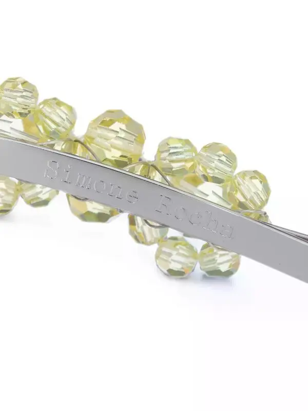 Simone Rocha Crystal-embellished Hair Clip