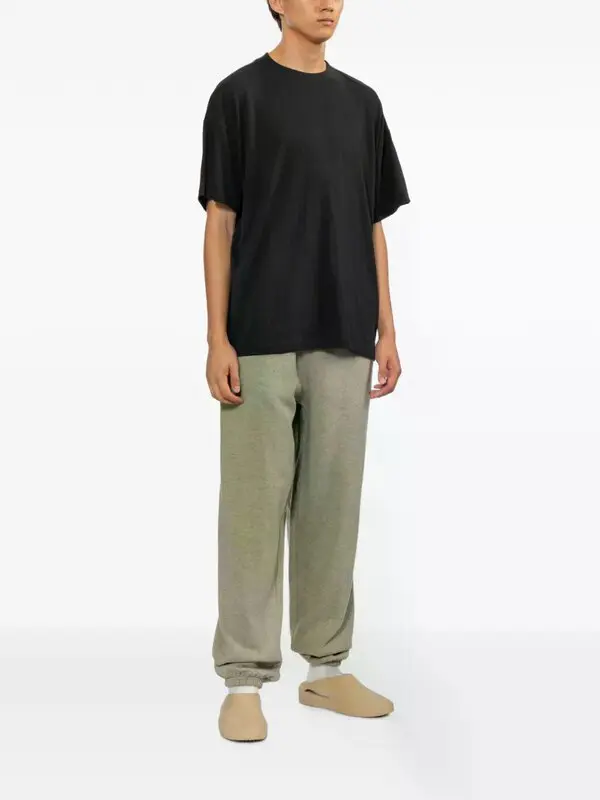 ESSENTIALS Logo-patch T-shirt