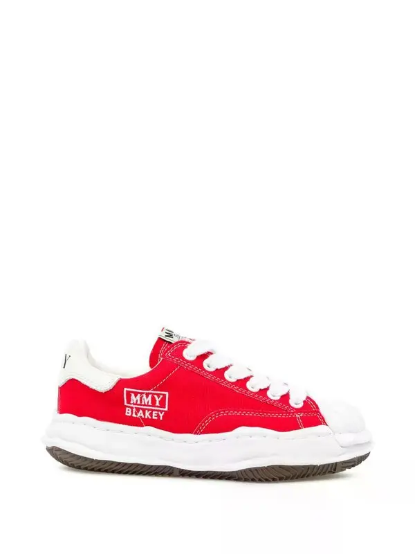Mihara Yasuhiro Blakey Shell-toe Sneakers