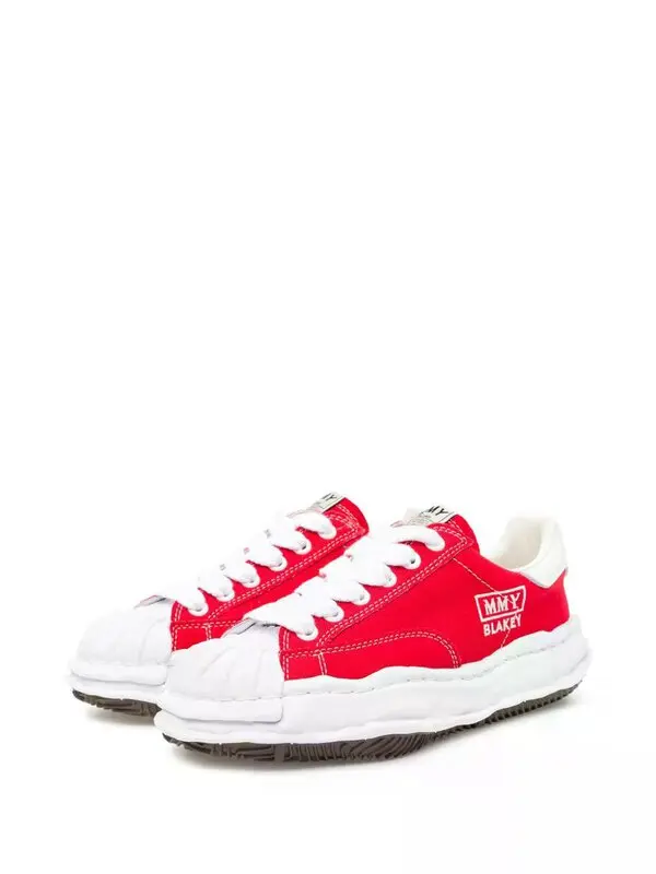 Mihara Yasuhiro Blakey Shell-toe Sneakers