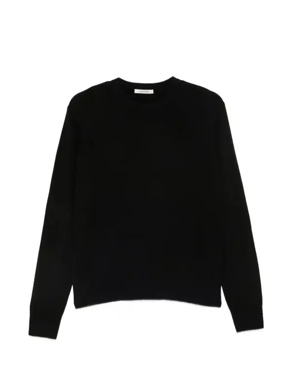ENTIRE STUDIOS Crew Neck Long Sleeve Sweater