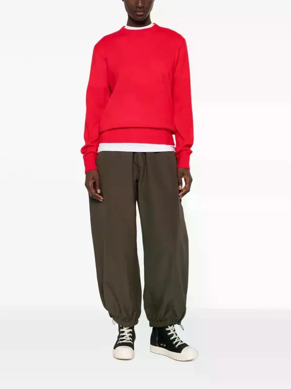 ENTIRE STUDIOS Crew Neck Sweater