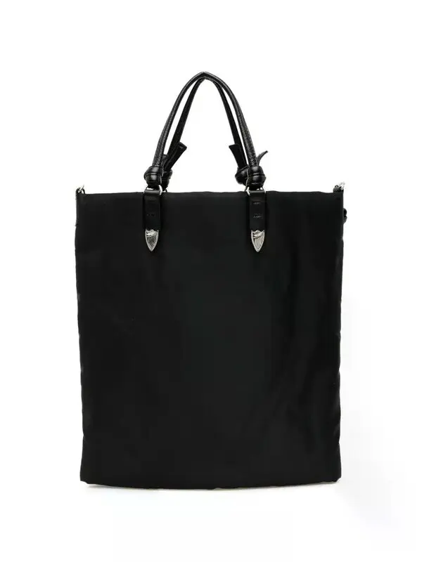 Toga Stud-embellished Shoulder Bag