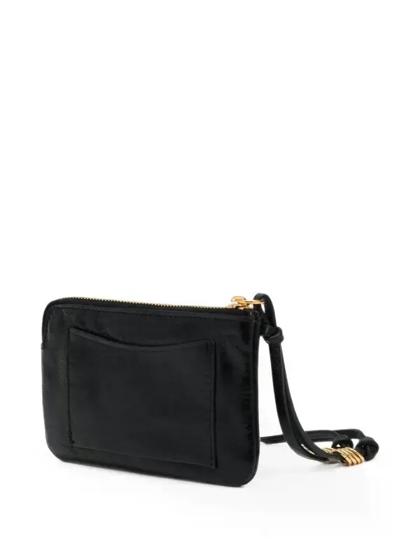 Bimba Y Lola Small Leather Coin Purse