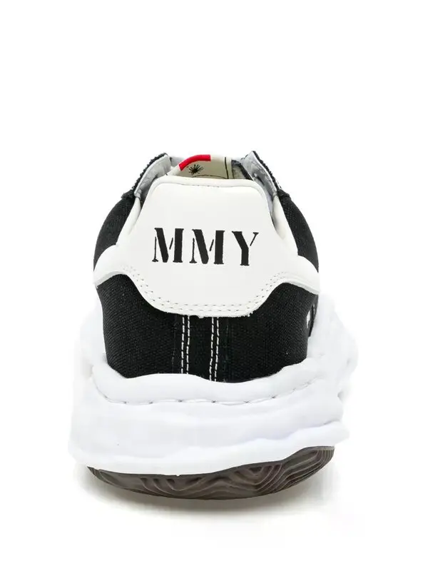 Mihara Yasuhiro Shell-toe Chunky-sole Sneakers