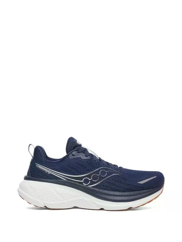 Saucony Hurricane 25 Mesh Sneakers - Blue