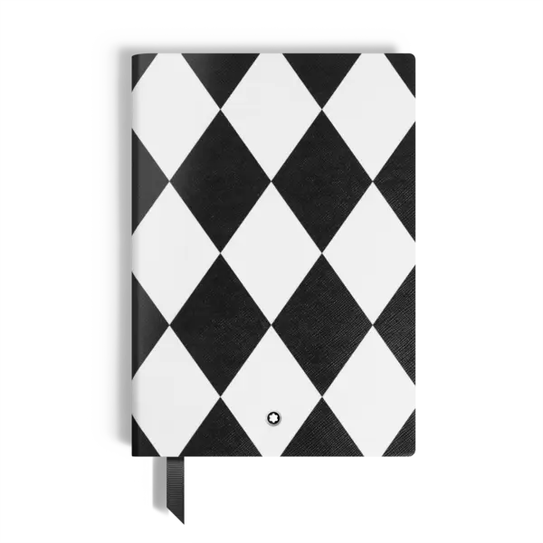 Montblanc Notebook Medium, Great Characters Homage To Queen Lined Pages