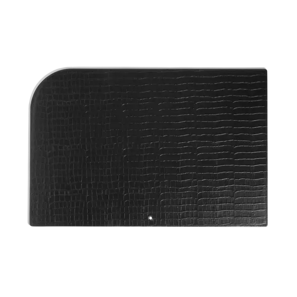 Montblanc Desk Pad, Crocoembossed Leather