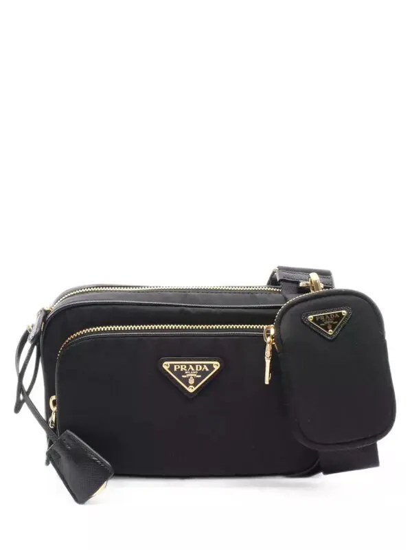 Prada Re-nylon Mini Shoulder Bag