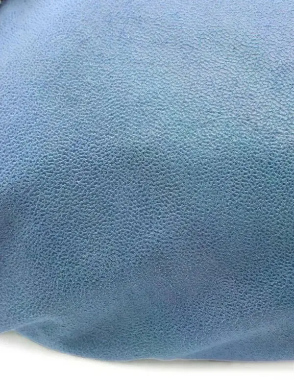 Stella McCartney Falabella Fold-over Tote Bag - Blue