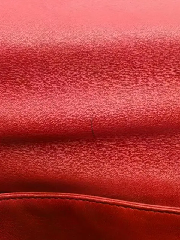 Bottega Veneta 2000s Small Olympia Chain Shoulder Bag