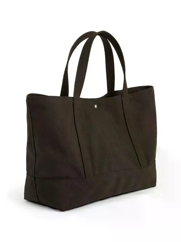 TOTEME Beach Cotton Tote Bag
