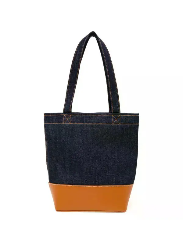 A.p.c. Small Axel Tote Bag