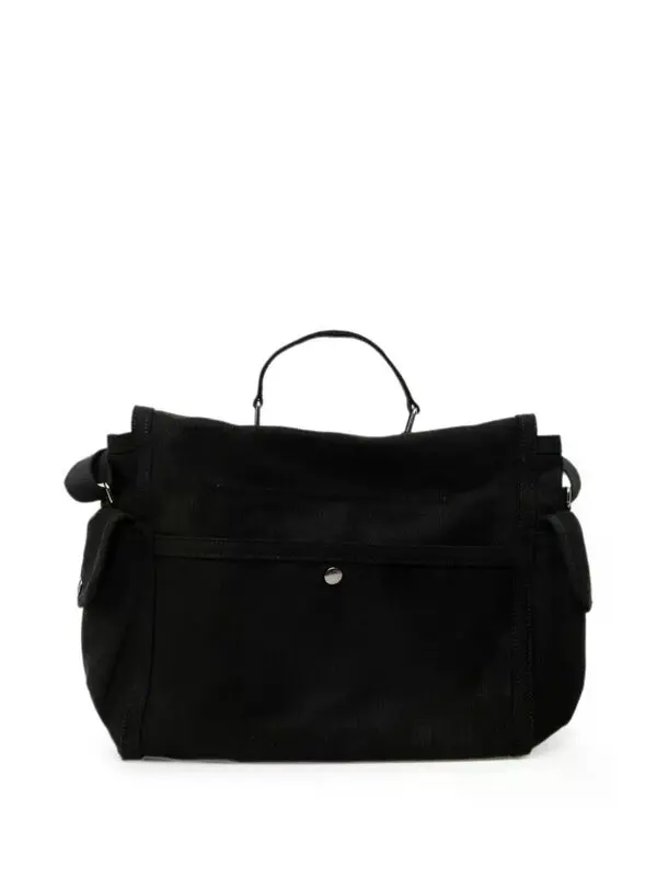A.p.c. Recuperation Satchel - Black
