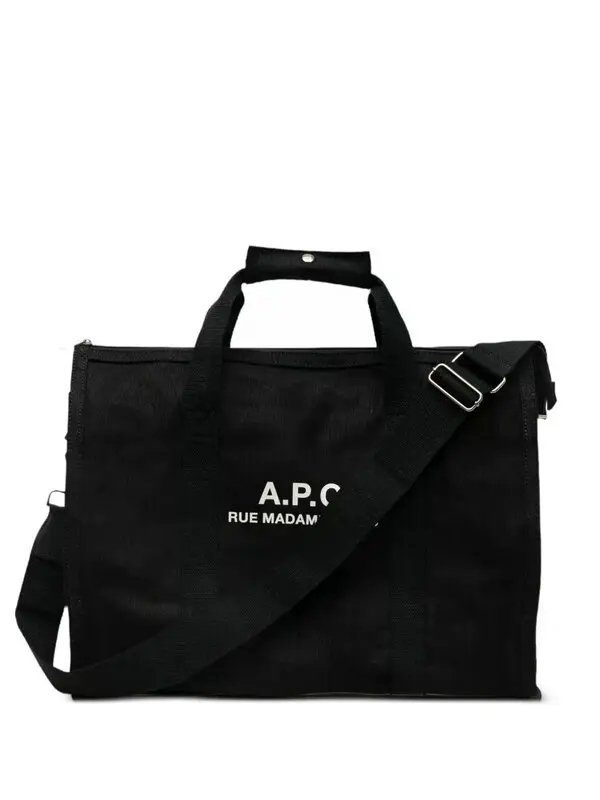 A.p.c. Recuperation Gym Bag