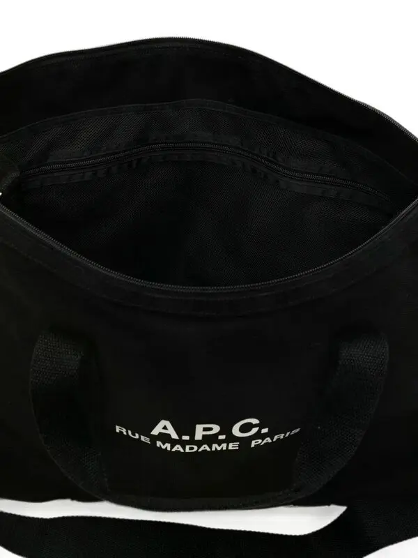 A.p.c. Recuperation Gym Bag