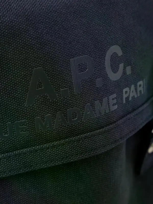 A.p.c. Recuperation Satchel