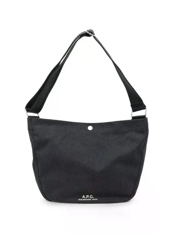 A.p.c. Journal Satchel - Grey