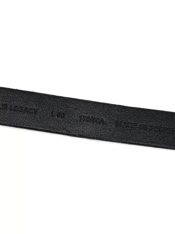 Our Legacy Dove Belt