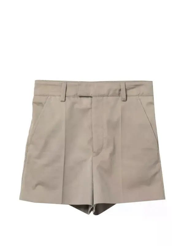 A.p.c. Tennis Shorts - Brown