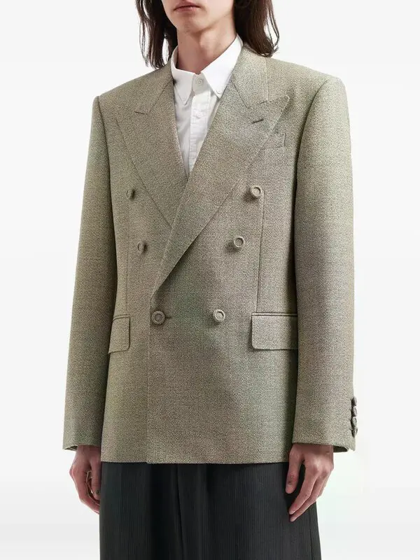 Valentino Garavani Double-breasted Jacket