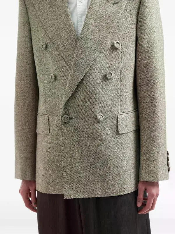 Valentino Garavani Double-breasted Jacket