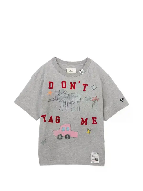 Mihara Yasuhiro Graphic-print T-shirt